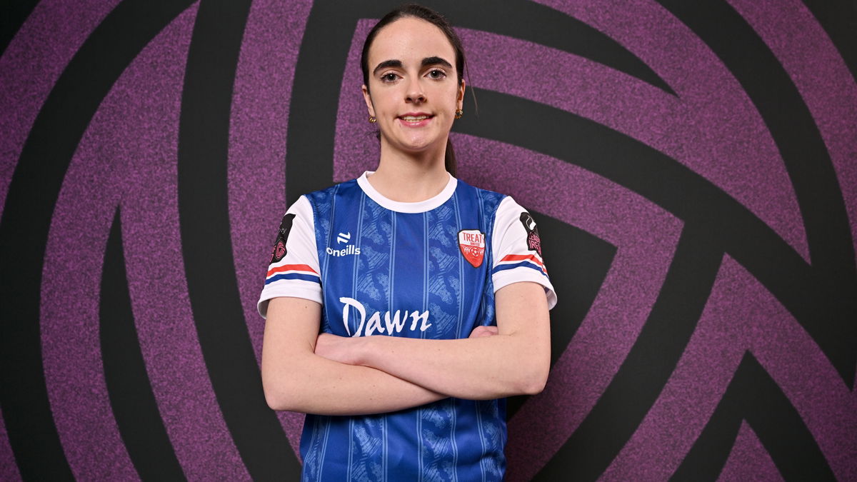 Senior Women: Grace Gleeson Departs – Treaty United FC