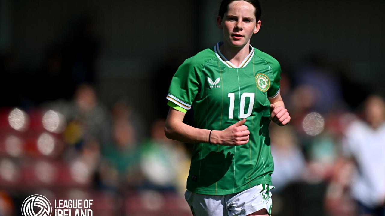 Ellen Goggin Named In Republic of Ireland Girls U16 Sqaud – Treaty ...