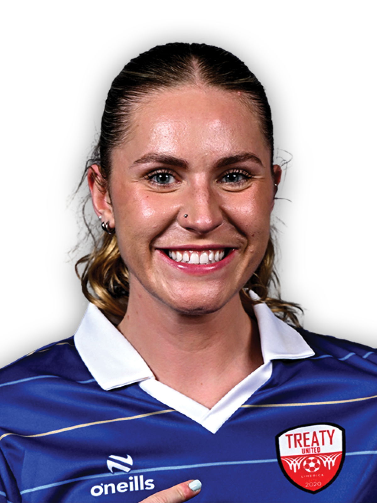 Sarah Rice – Treaty United FC