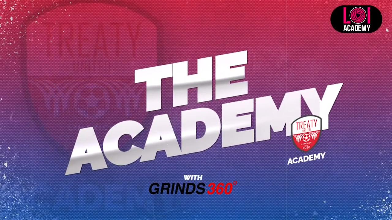 Treaty United FC Academy Report – Week 6 – Treaty United FC
