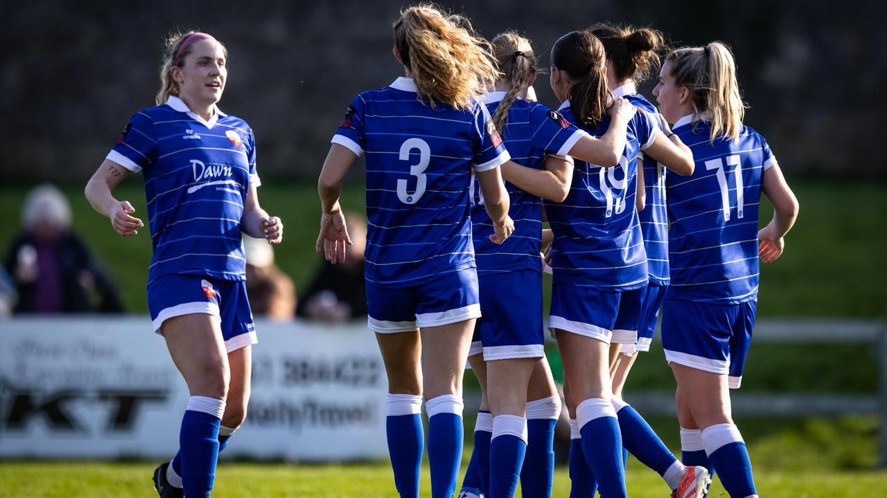 Lawlee Puts Cork To The Sword In Munster Derby – Treaty United FC