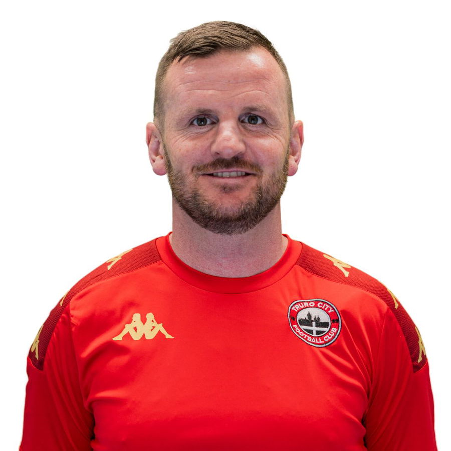 First Team – Truro City FC