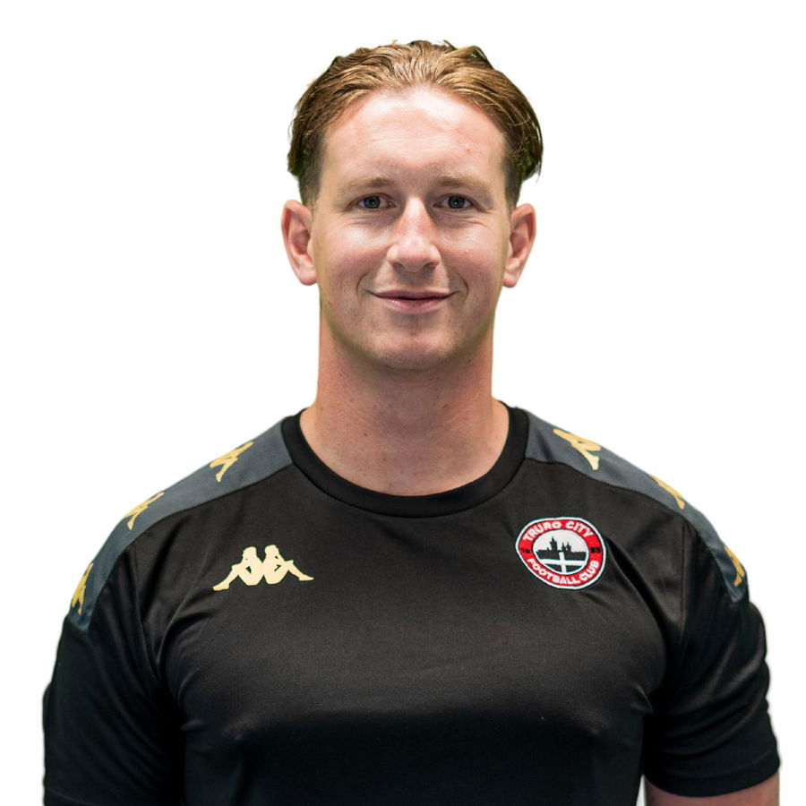 First Team – Truro City FC