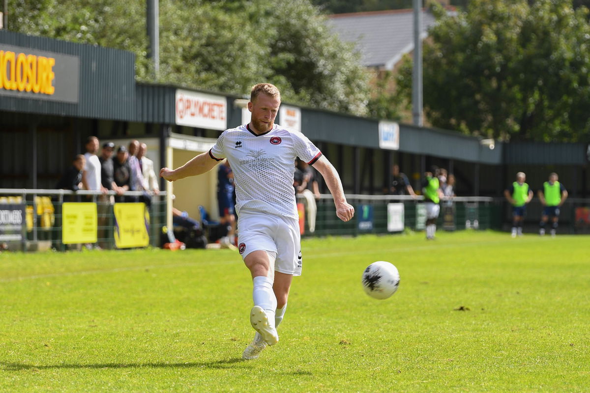 Ed Palmer Leaves Truro City – Truro City FC