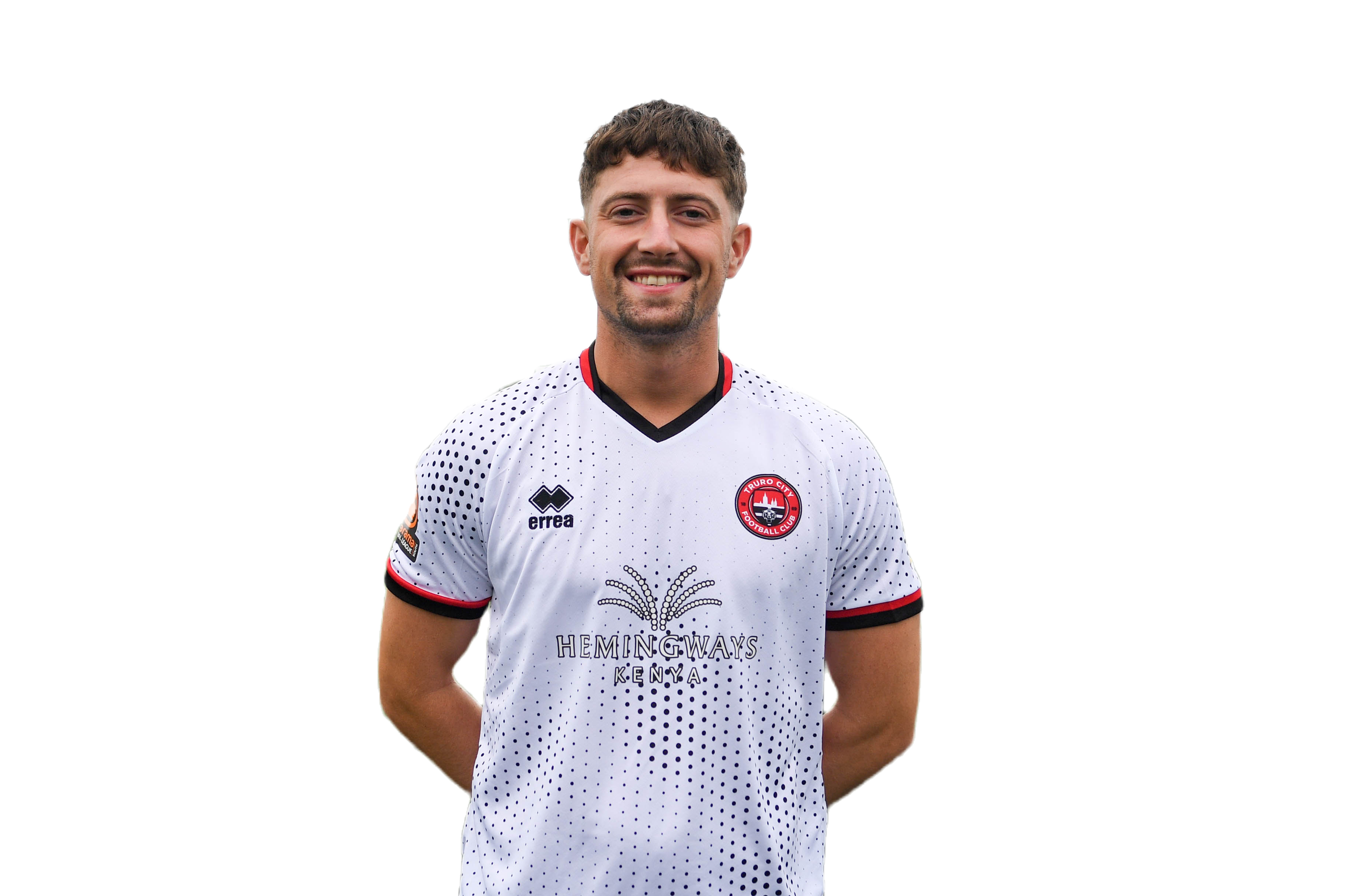 First Team – Truro City FC