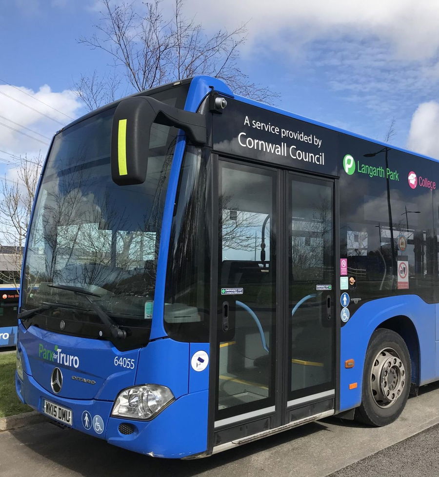 Travelling to Home Games – Truro City FC