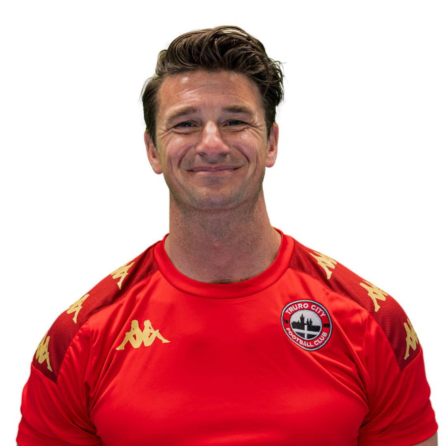 First Team – Truro City FC