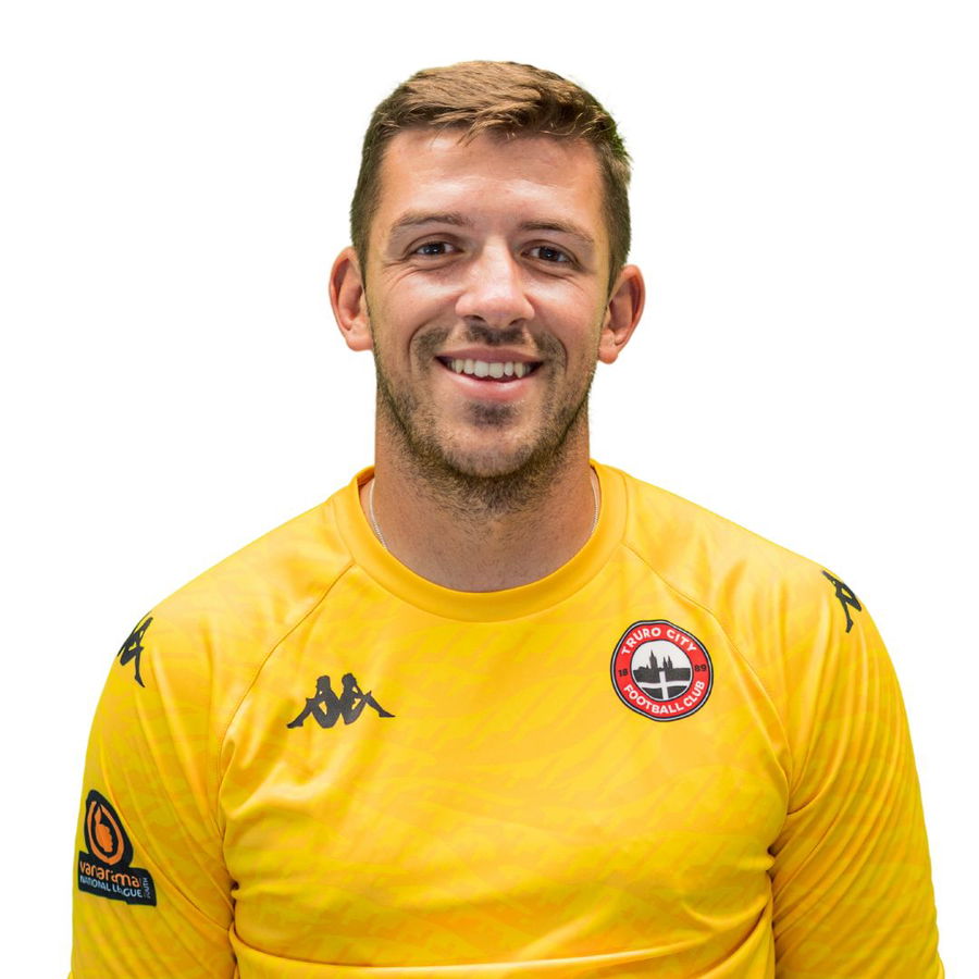 First Team – Truro City FC