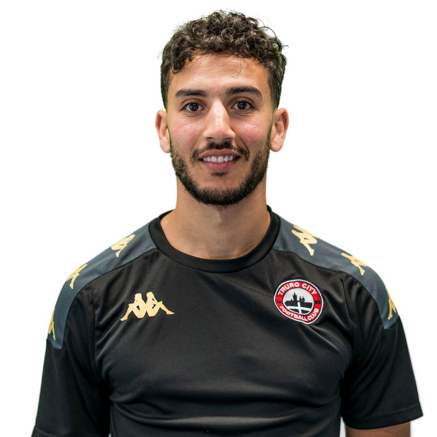 First Team – Truro City FC