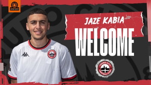 Truro City Sign Jaze Kabia – Truro City FC