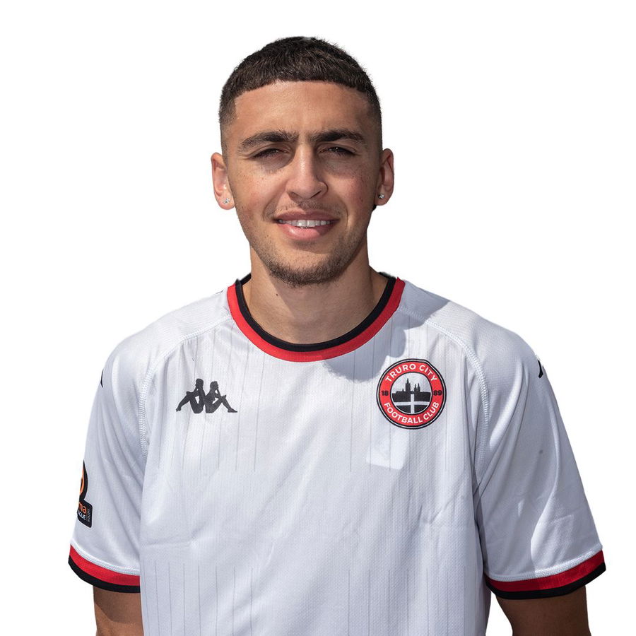 First Team – Truro City FC