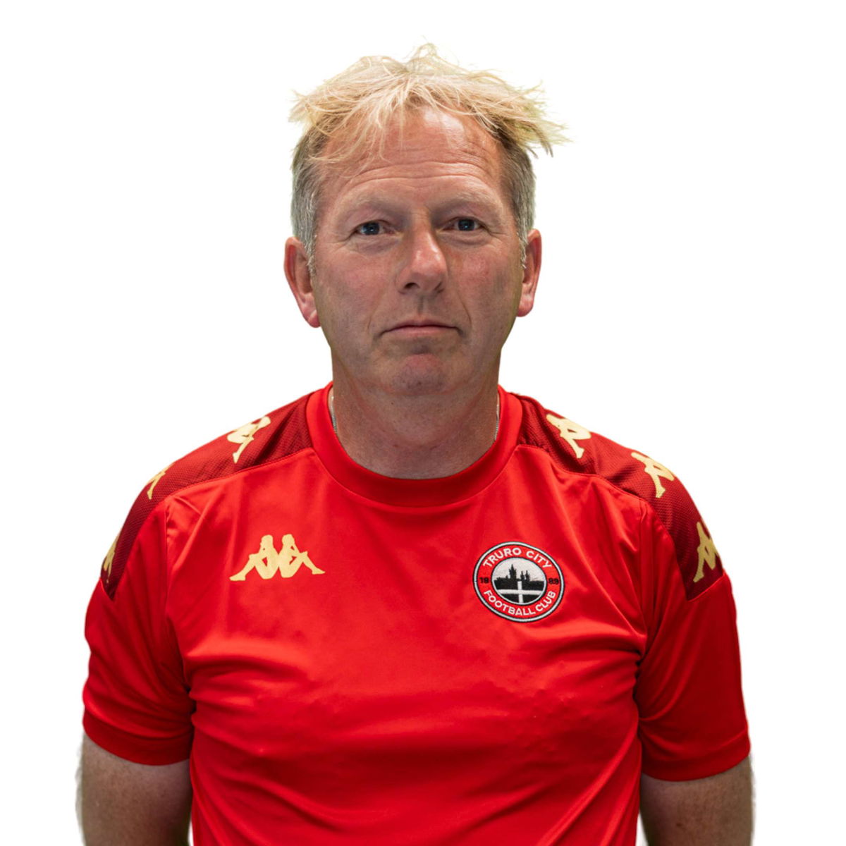 Steve Flack – Truro City FC