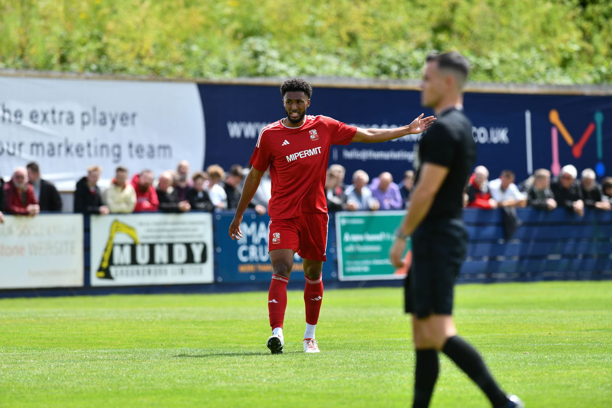 Truro City Sign Pharrell Johnson – Truro City FC