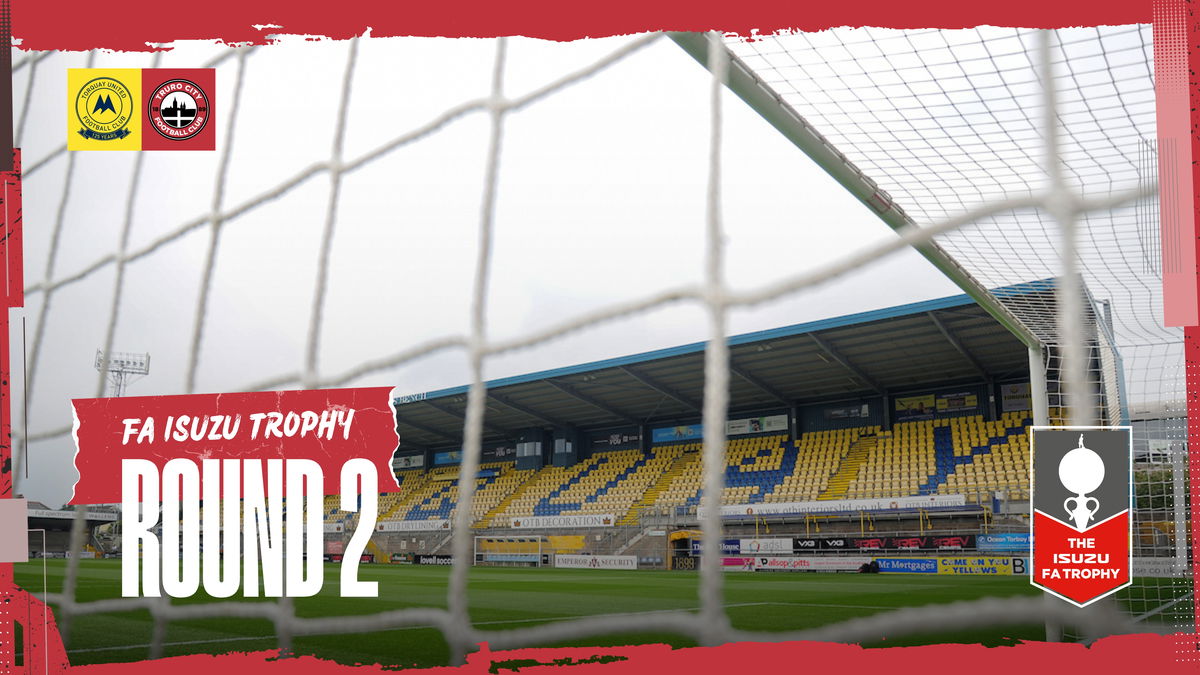 FA Trophy Draw News – Truro City FC