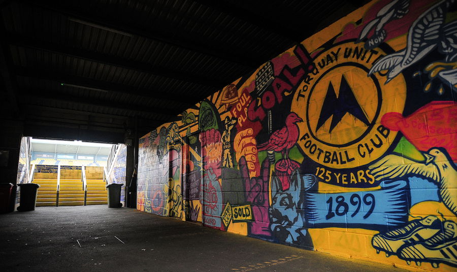 Torquay FA Trophy Ticket and Travel Details – Truro City FC