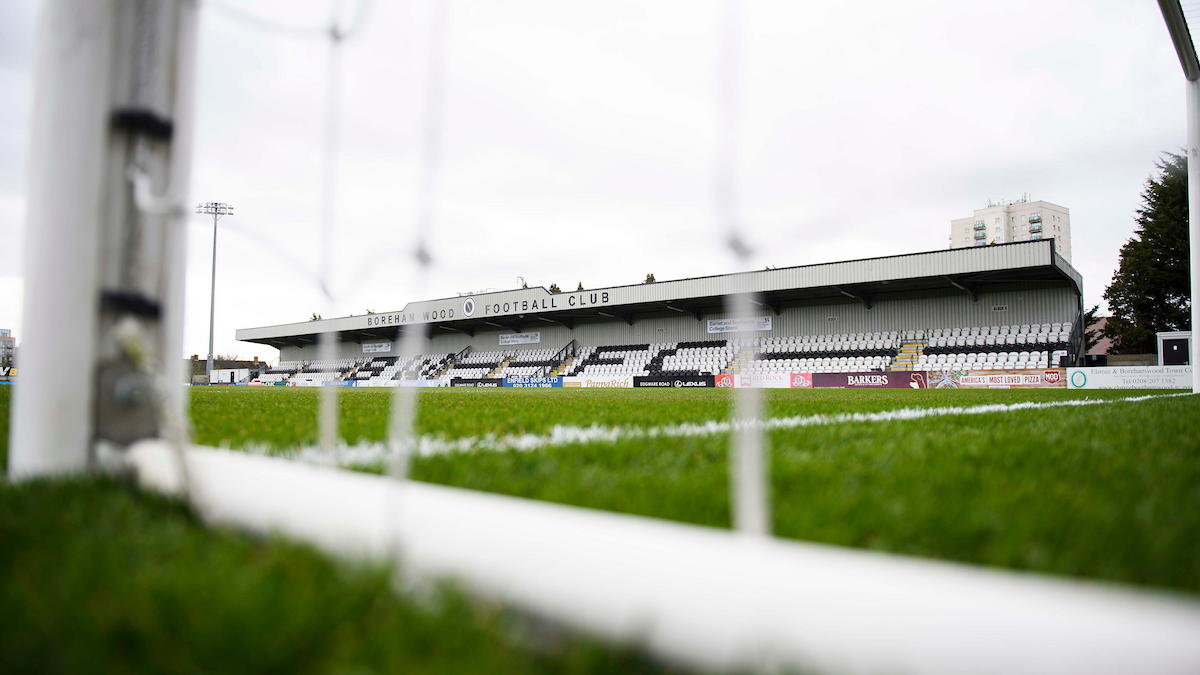 Ticket Information: Boreham Wood (a) – Truro City FC