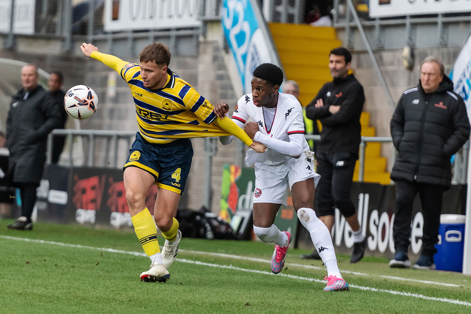 Torquay United 1 Truro City 0 – Match Report – Truro City FC