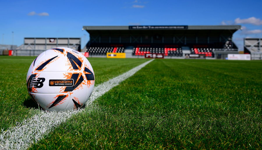 2025/26: First Team vs Hartlepool Utd (H) – National League – Truro City FC