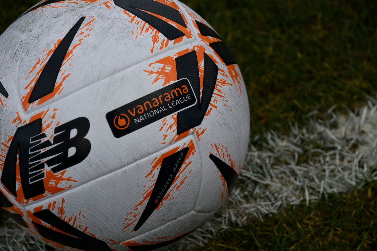 National League 2024-25 – Key Dates – Truro City FC