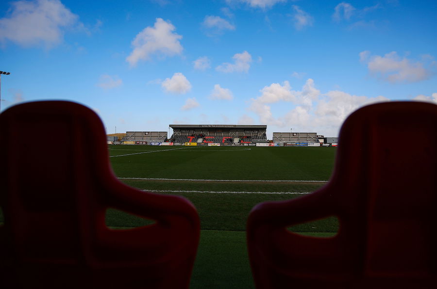 Matchday FAQ’s – Truro City FC
