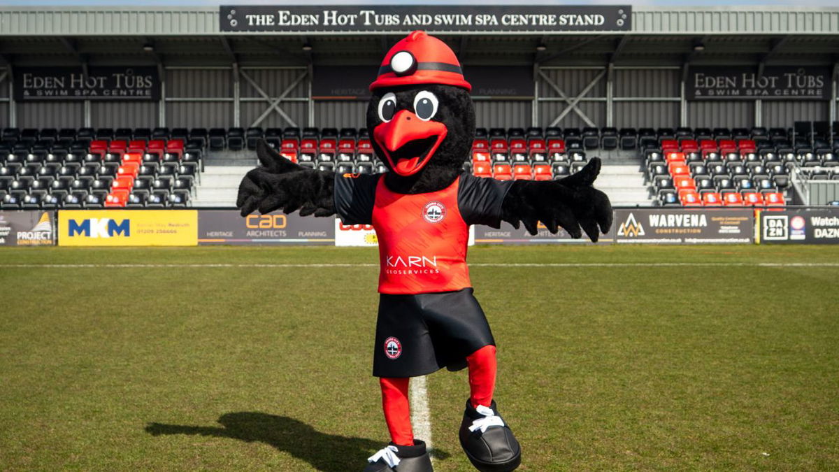 Welcome to Truro City, Brian Chough! – Truro City FC