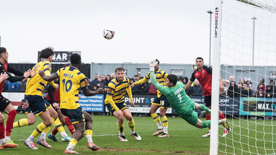 News – Truro City FC