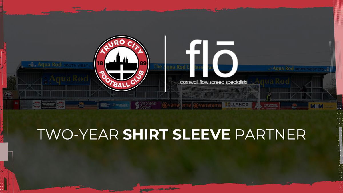 Truro City x Flo Cornwall – Truro City FC
