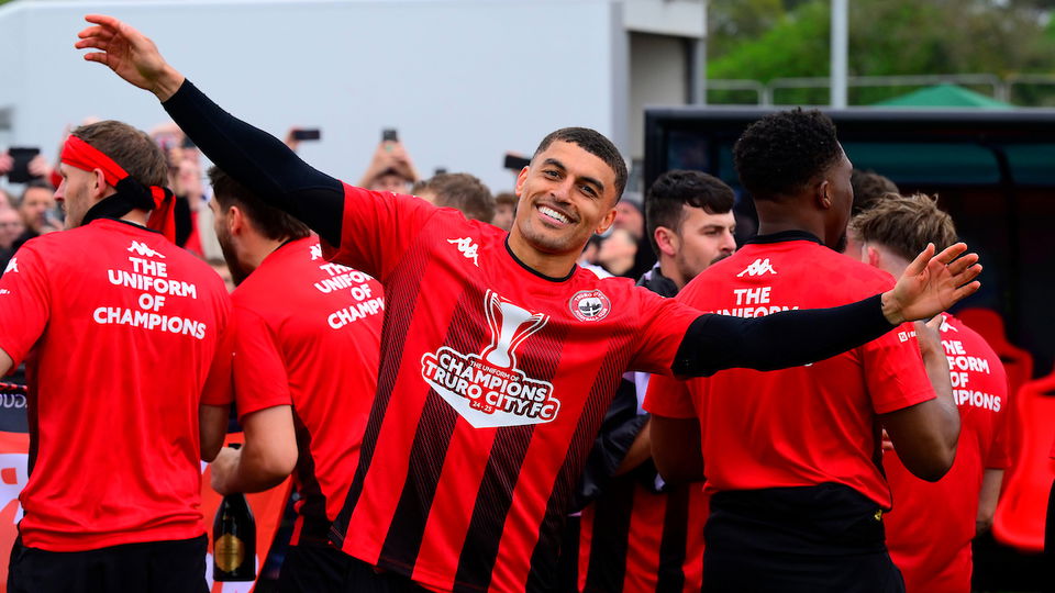 News – Truro City FC