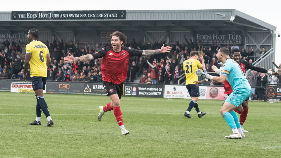 News – Truro City FC