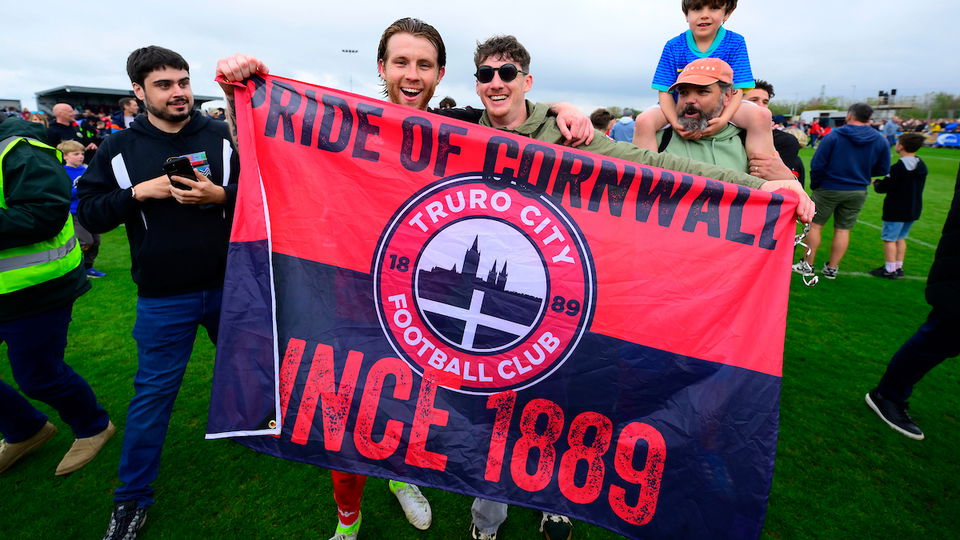 News – Truro City FC