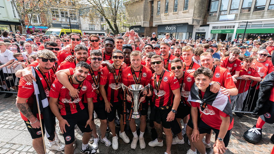 News – Truro City FC