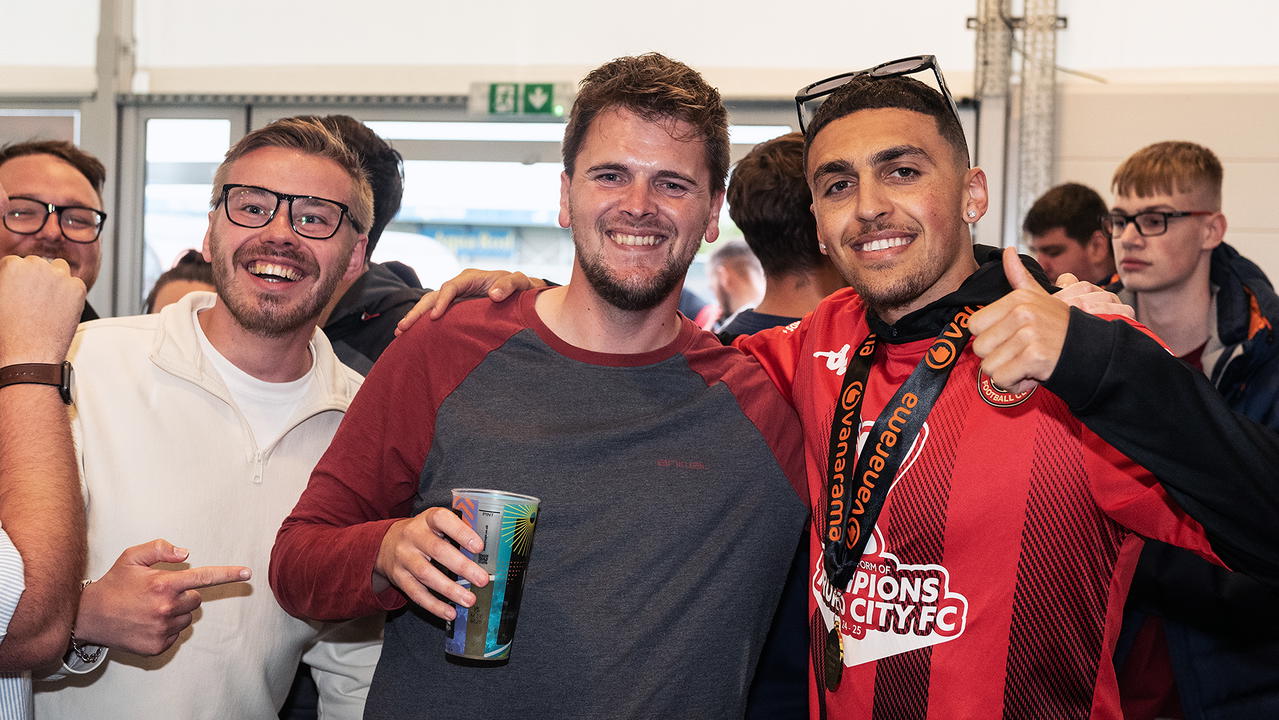 News – Truro City FC