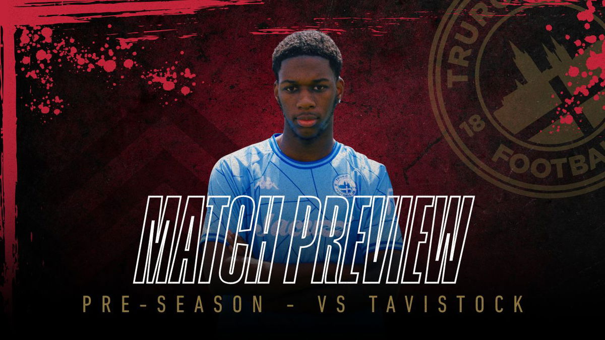 Match Preview – Tavistock (a) – Truro City FC