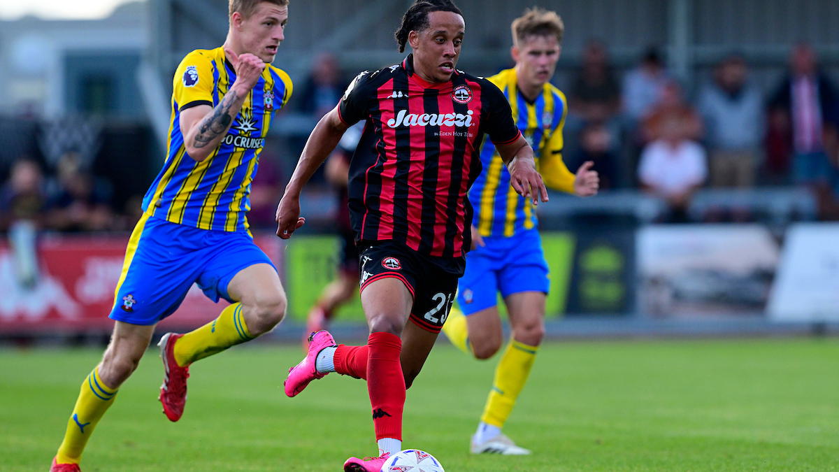 Ben Starkie – The Road to Recovery – Truro City FC