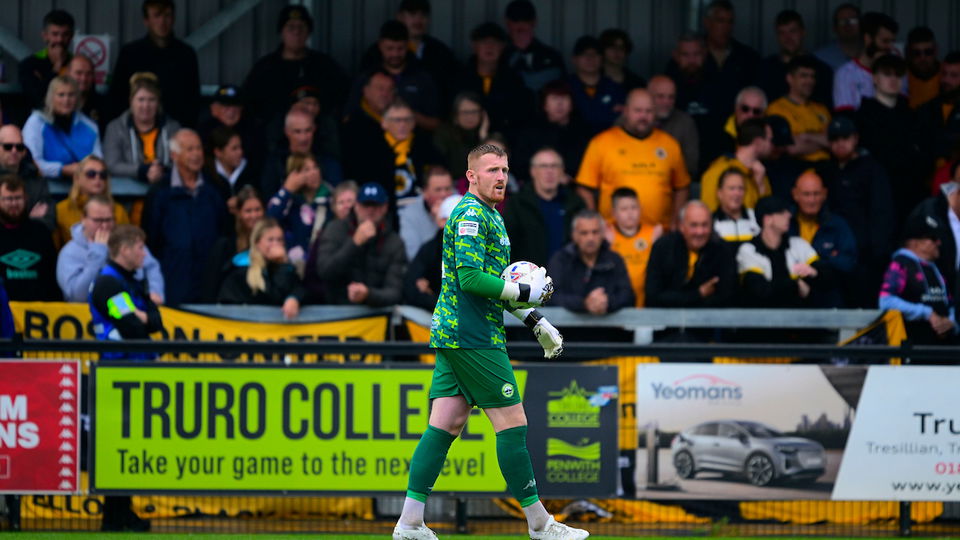 News – Truro City FC