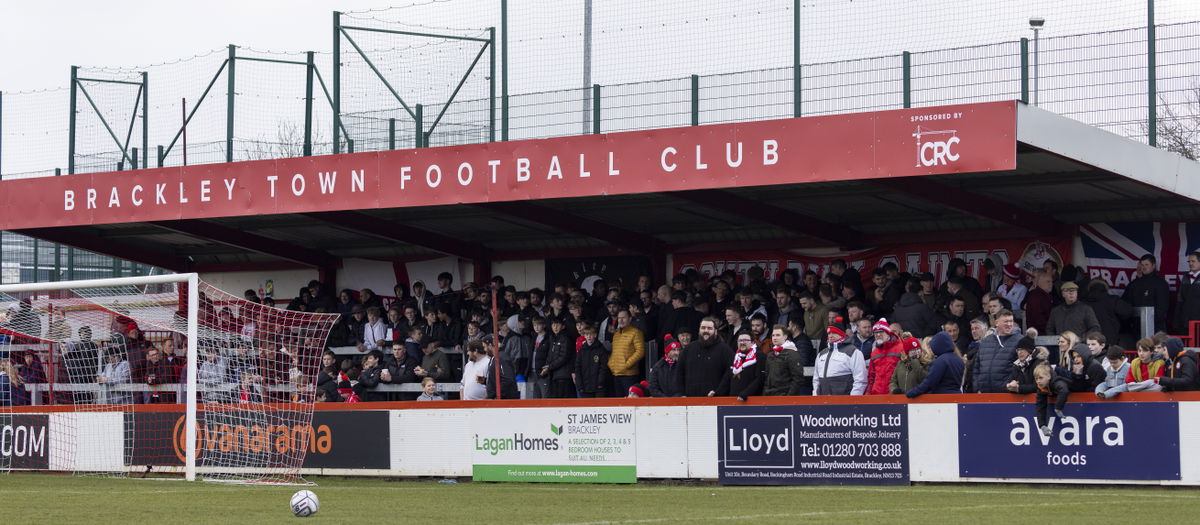 Away Days – Brackley Town – Truro City FC