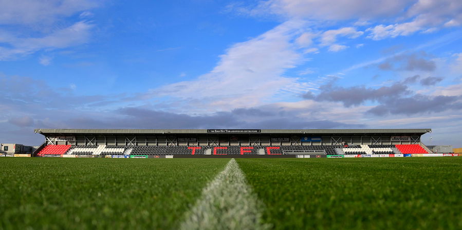 2025/26: First Team vs Gateshead (H) – National League – Truro City FC