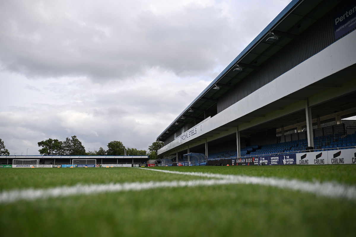 Away Days – Solihull Moors – Truro City FC