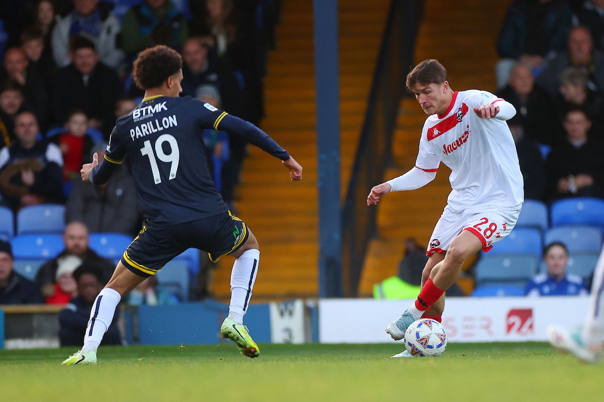 Cole Deeming Loan Extended – Truro City FC