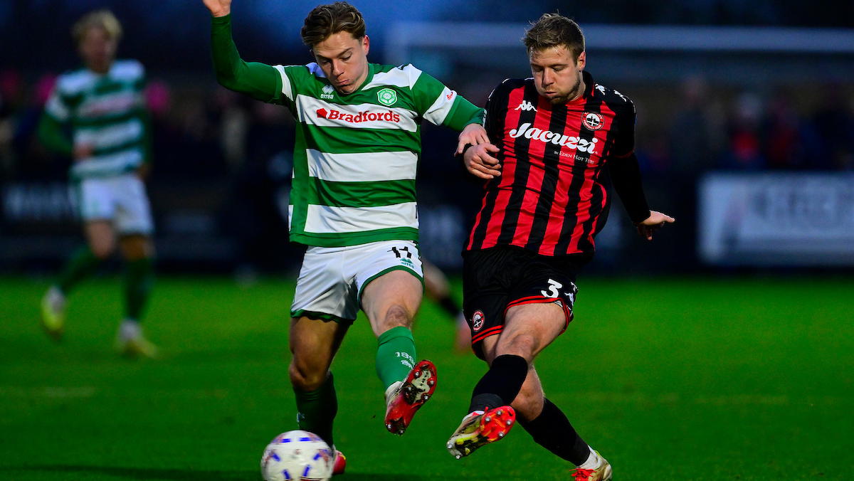 Truro City vs Tamworth – Match Preview – Truro City FC