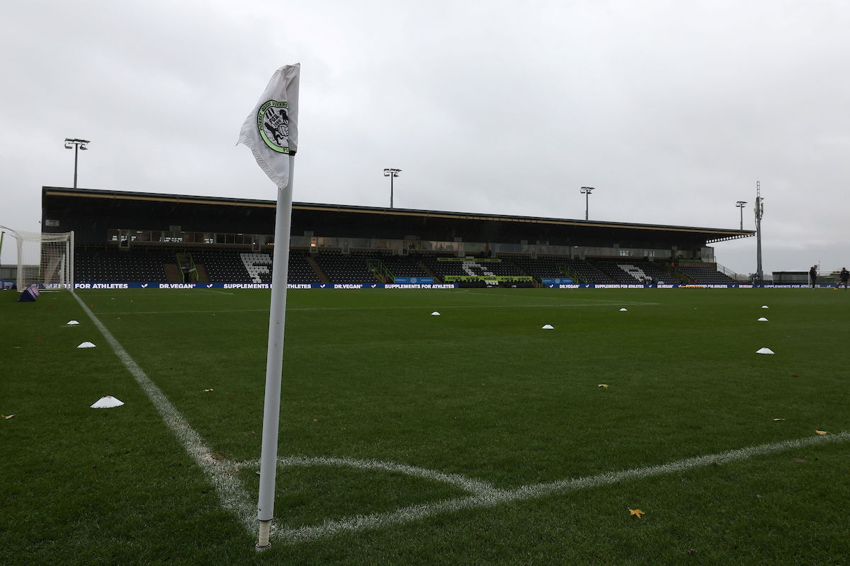 Ticket News: Forest Green Rovers (a) – Truro City FC