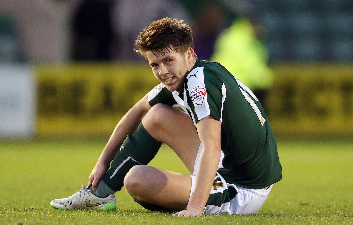 Tyler Harvey – Nine Years a (Permanent) Tinner – Truro City FC