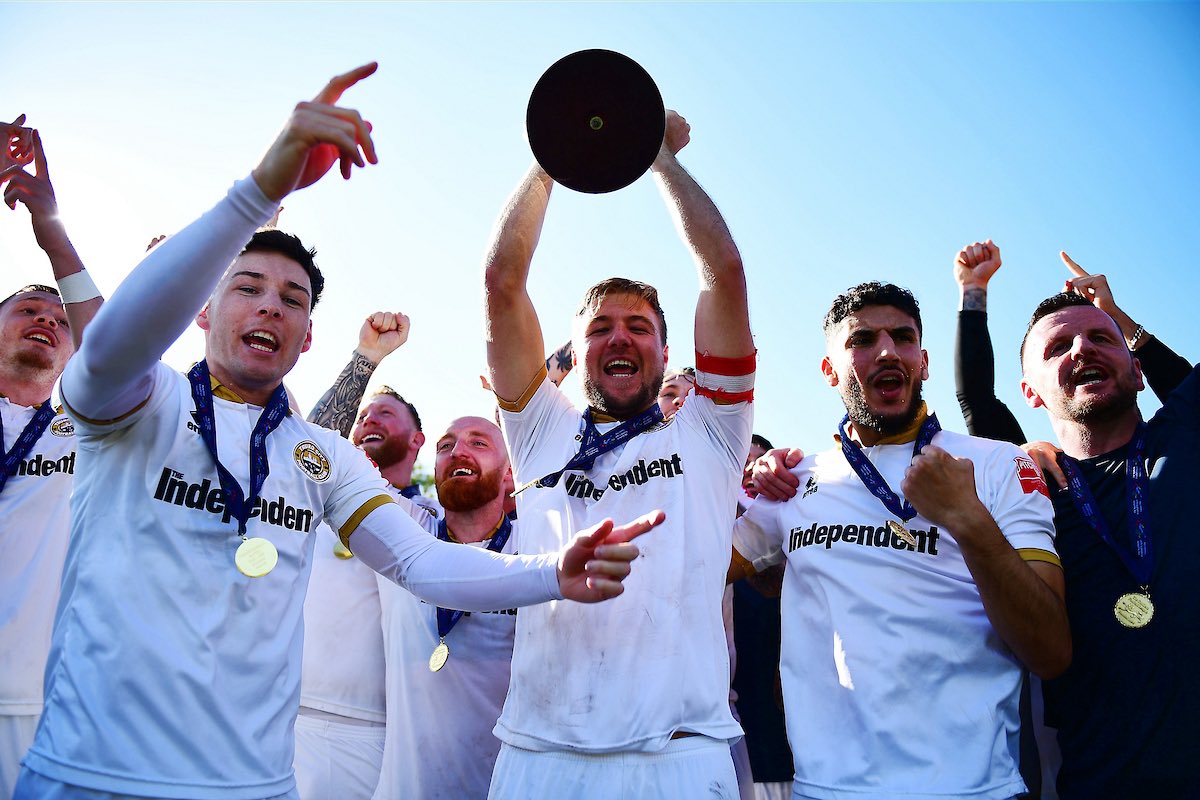 Connor Riley-Lowe – Captain Fantastic – Truro City FC