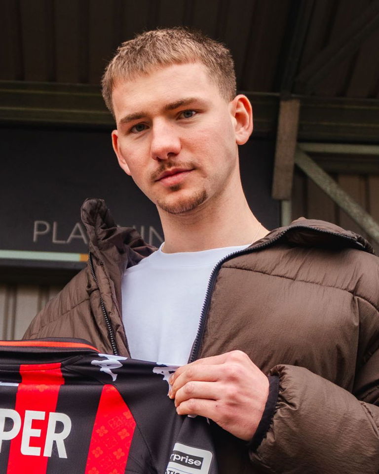 George Cooper – Truro City FC