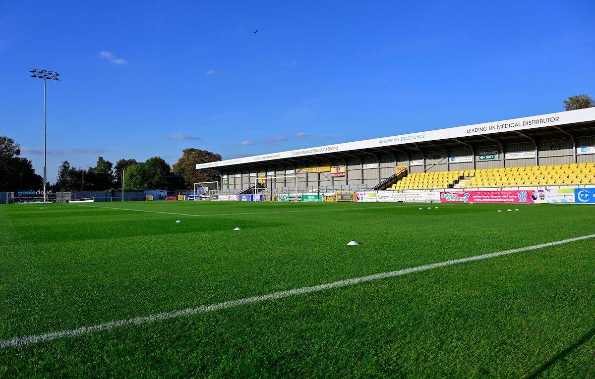 Ticket News: Sutton United (a) – Truro City FC