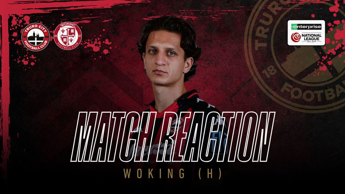 Lirak Hasani Post Woking (h) – Truro City FC