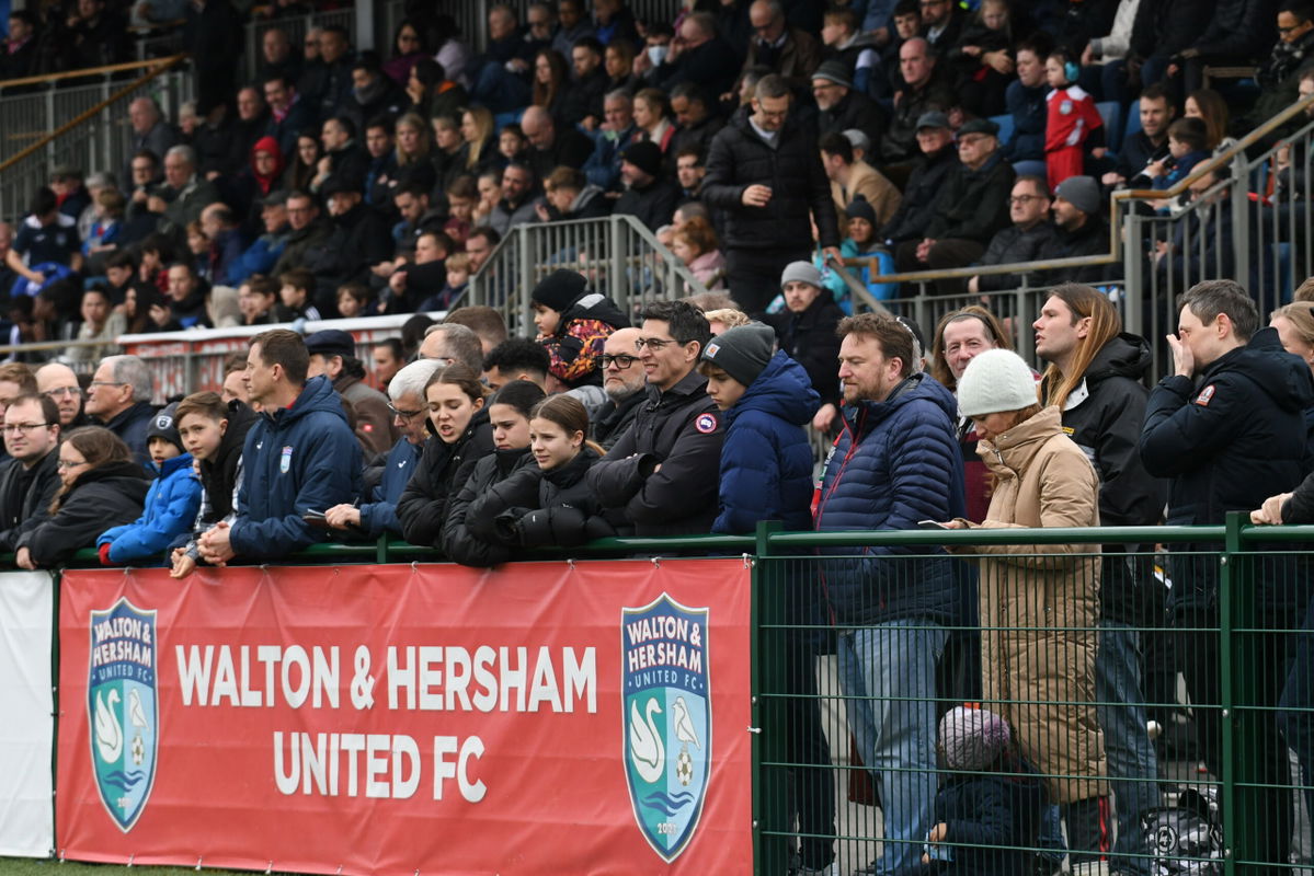 Play-off Final – Key Information – Walton & Hersham Football Club