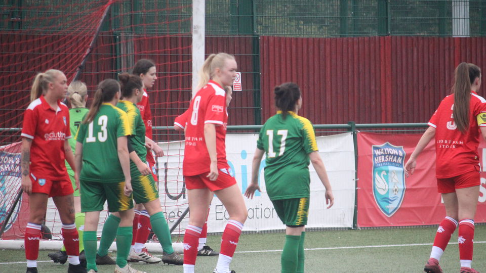 Women’s – Walton & Hersham Football Club