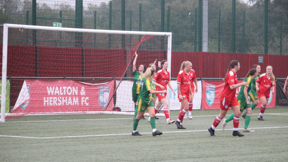 Women’s – Walton & Hersham Football Club