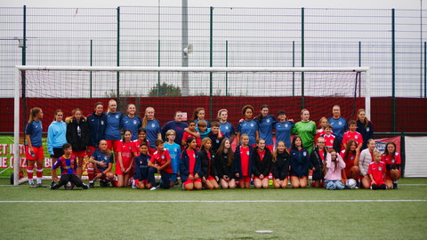 Women’s – Walton & Hersham Football Club